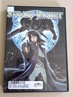 Strait Jacket (Anime DVD, 2007) | eBay
