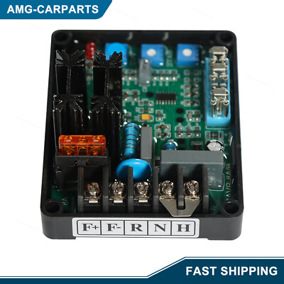 NEW Universal GAVR-8A AVR Generator Automatic Voltage Regulator Module ...
