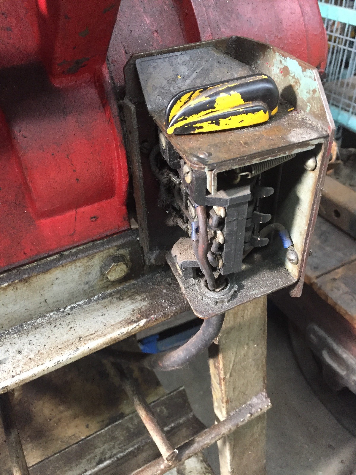 TOLEDO 999 PIPE & BOLT THREADER 1/8" - 2", 115 VOLT, Power Threading ...