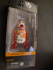 Star Wars 6" Black Series R4-6D0