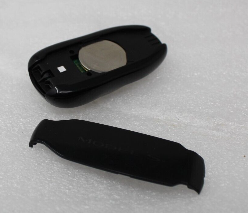 Genuine 2021-24 TESLA MODEL S SMART KEY REMOTE FOB 1618096-91-G FCC ...