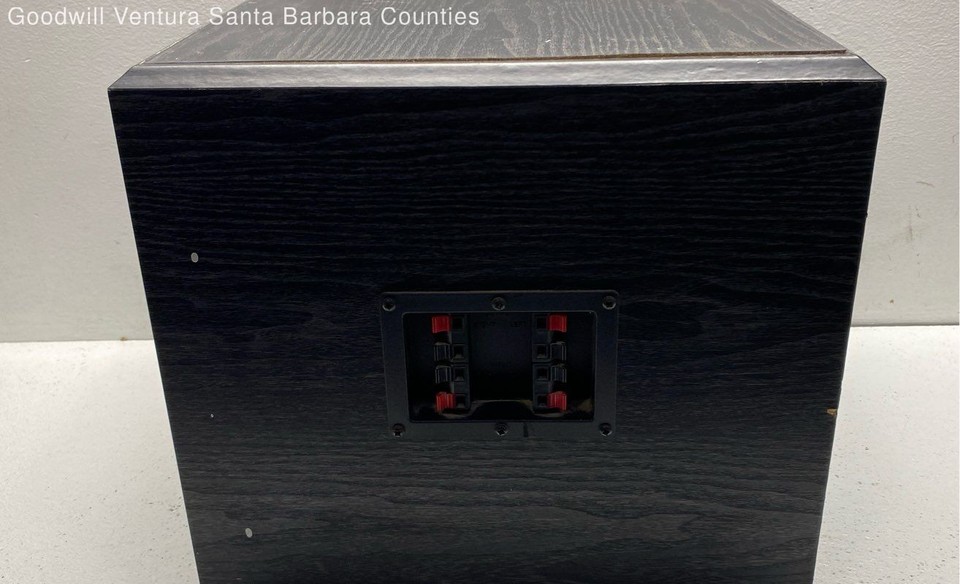 Optimus Pro SW-14 12 Inch 100 Watts Subwoofer - Tested | eBay