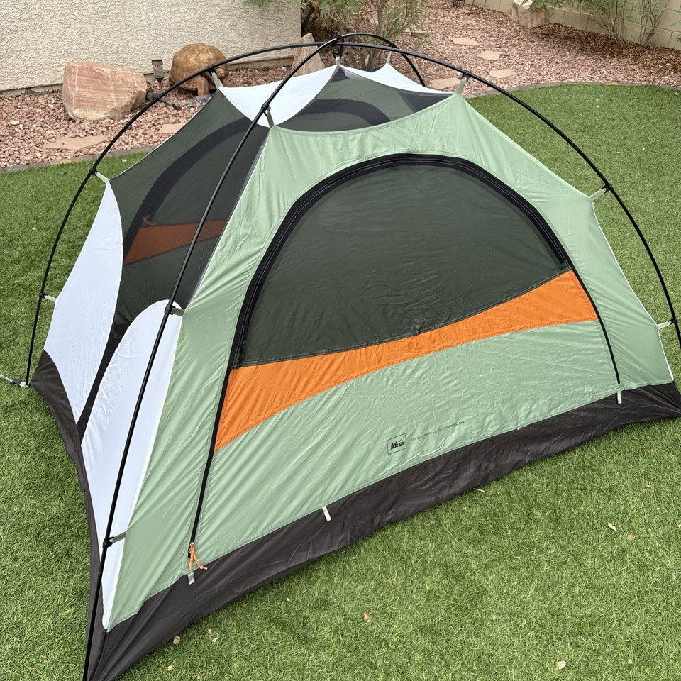 REI Camp Dome 2 Backpacking Tent | eBay