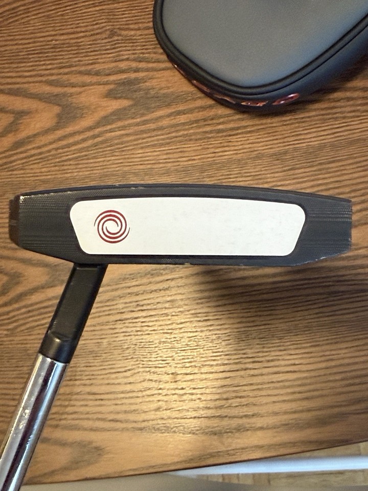 Odyssey Tri-Hot 5K Seven S Stroke Lab Putter 35" Mens RH. 2 Degrees ...