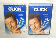 Click (DVD, 2006, Special Edition) for sale online | eBay