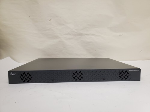 Cisco IAD2400 IAD 2400 Series Network Integrated Access Device Router ...