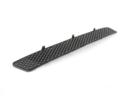 NEW MERCEDES-BENZ C W204 FRONT BUMPER LOWER GRILLE COVER A2048852123 ...