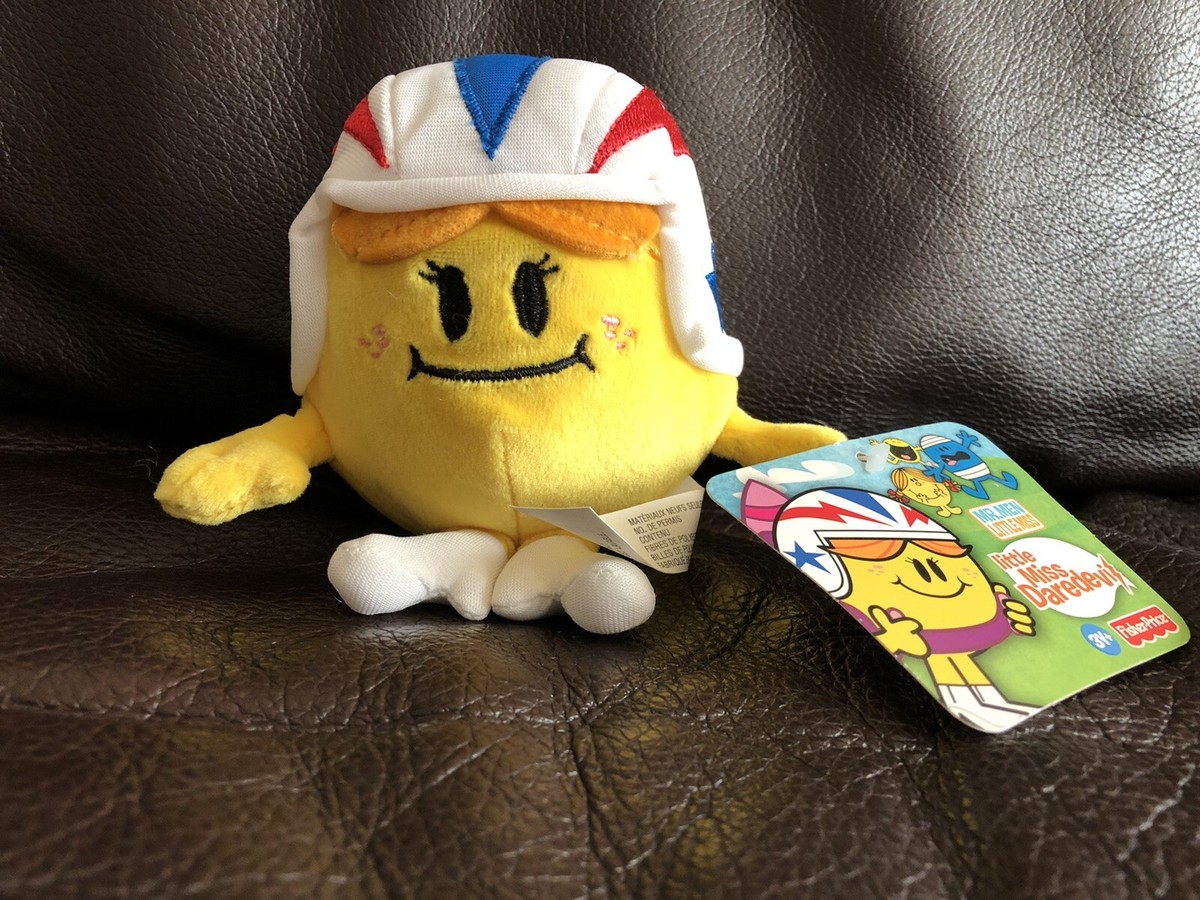 Little Miss Daredevil