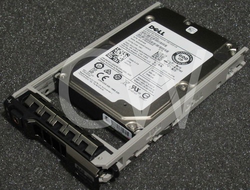4HGTJ ST600MP0005 Dell GEN13 600GB 15000RPM 12Gbps 2.5" SAS HDD Hard ...