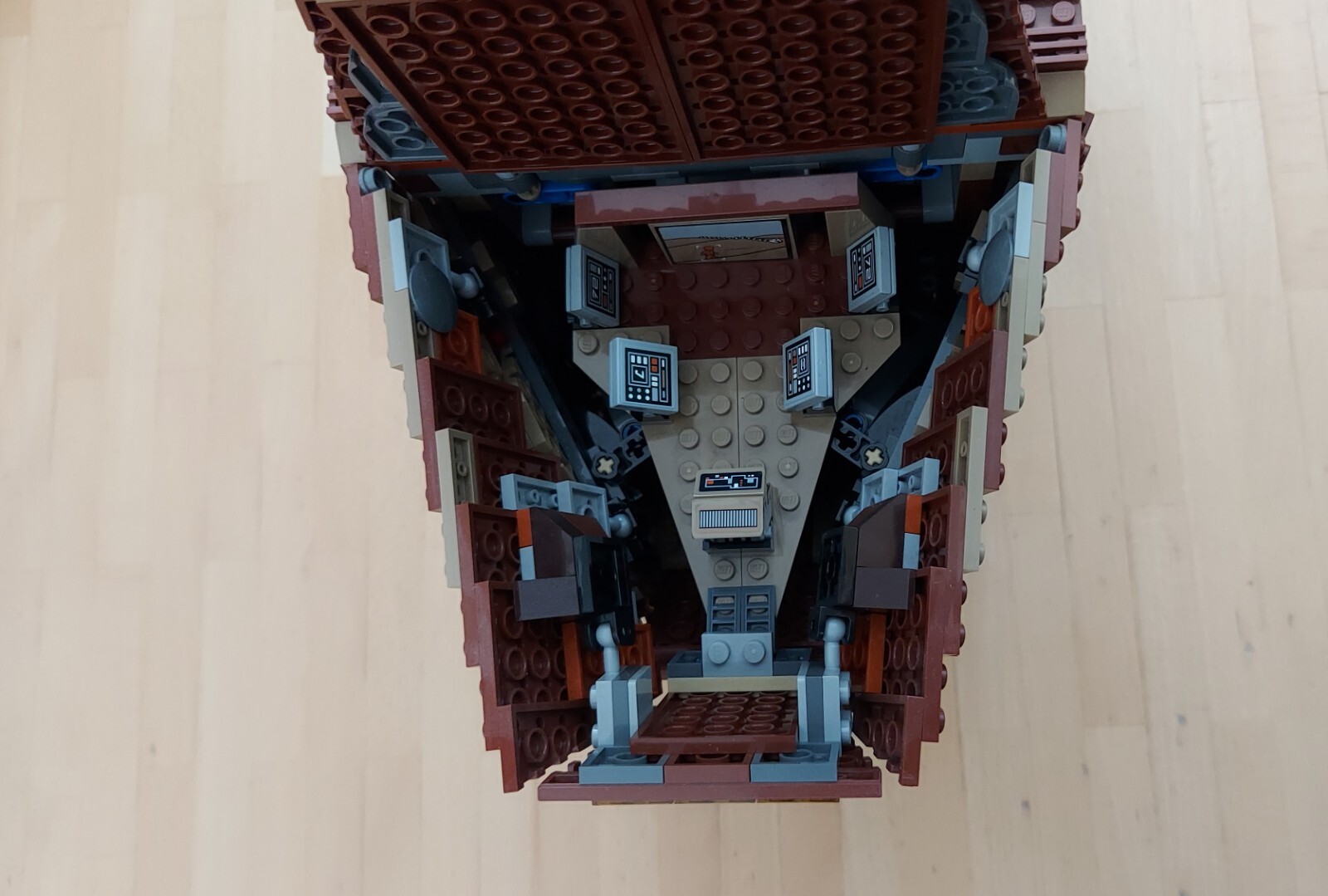 LEGO Star Wars: Sandcrawler (75059) for sale online | eBay