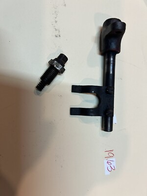 Antique & Vintage Equip Parts - Farmall Cub Governor