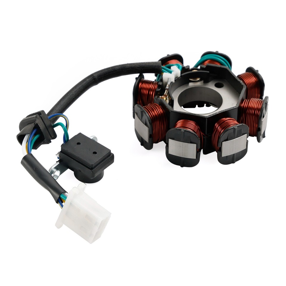 Stator Generator For Honda XRM CFT 125 Road Sport RS 125 WAVE 125 2007 ...