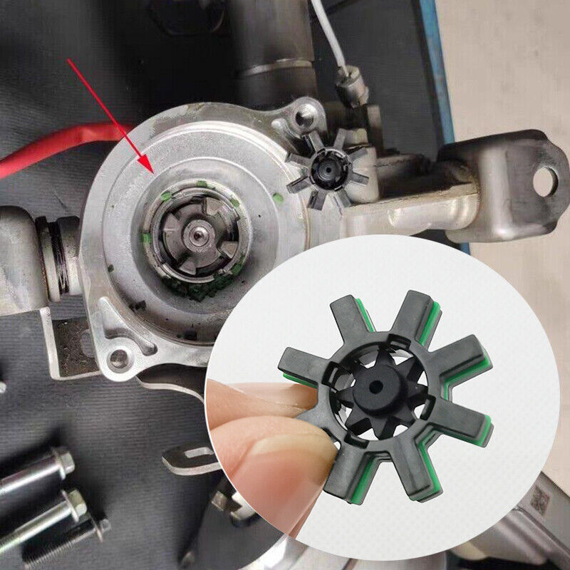 For Toyota Corolla 2019-2021 Damper Electric Power Steering Motor Shaft ...