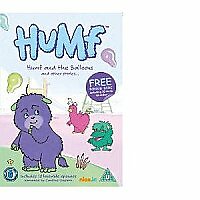 Humf - Vol. 2 - Humf And The Big Boots (DVD, 2011) for sale online | eBay