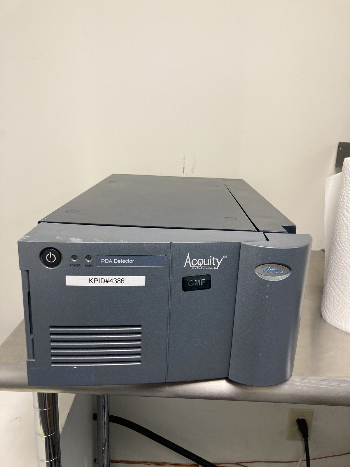 Waters ACQUITY UPLC PDA Detector, UPD, P/N 186015026 | eBay