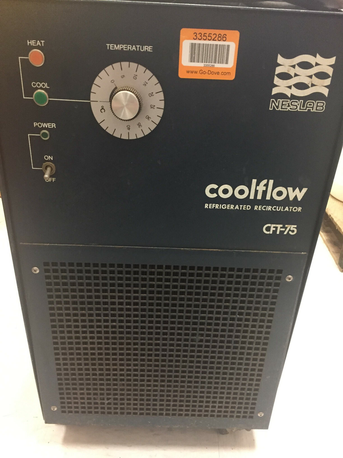 Lot of Neslab CFT-75, M33, Polyscience Recirculating Chiller & EN150 ...