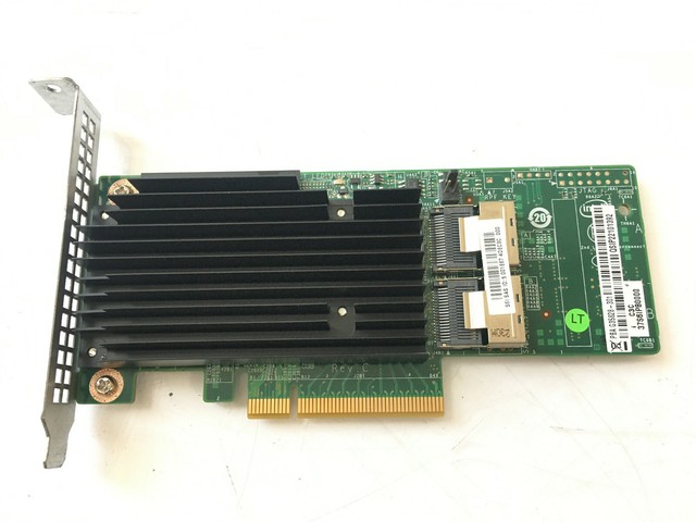 Intel Rms25kb080 G35828-301 Integrated 6gb/s RAID Module Both Brackets ...