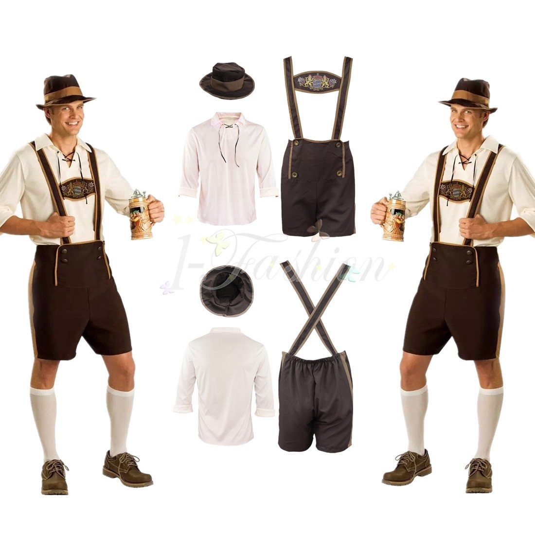 Oktoberfest Halloween Costumes