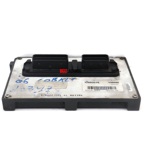 2005-2006 Chevy Cobalt ECU Engine Computer Control Module 12603576 | eBay