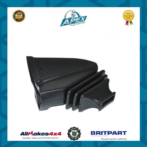 LHD HANDBRAKE RUBBER GAITER FOR LAND ROVER DEFENDER - PART NO MRC9571 ...