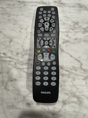 Phillips TV DVD Audio VCR Remote Control SRP9488C/27 CL4 7252 1834 ...