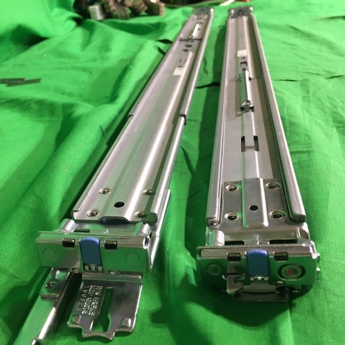 X2 Dell M13G0 K1X36 PowerEdge R610 Type A7 1U Sliding Rapid Rail Kit | eBay