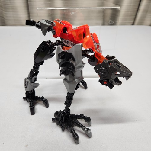 LEGO Bionicle Hero Factory Savage Planet: Fangz #2233 - 2011 set ...