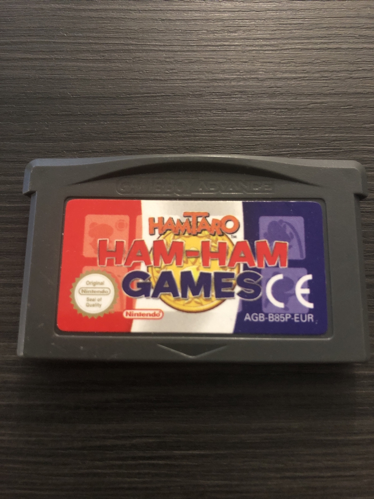Hamtaro: Ham-Ham Games Game Boy Advance - Prix - Photo - Présentation