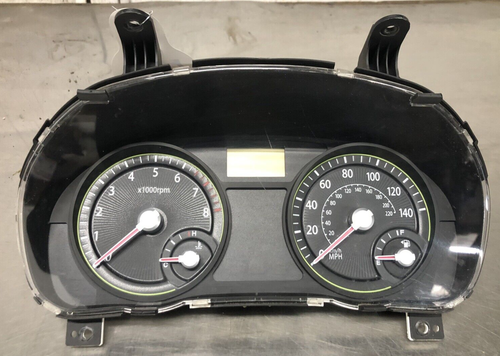 2006 2007 2008 Kia Rio A/T Instrument Speedometer Gauge Cluster | eBay