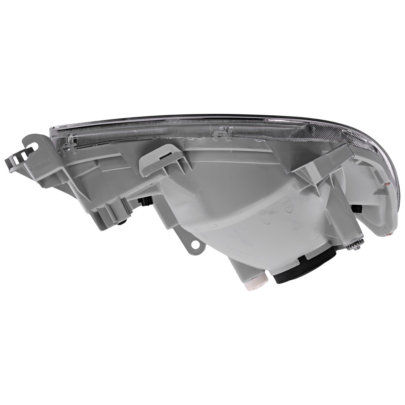 Headlight For 2005-2011 Toyota Tacoma Driver Side Halogen TO2502157 ...