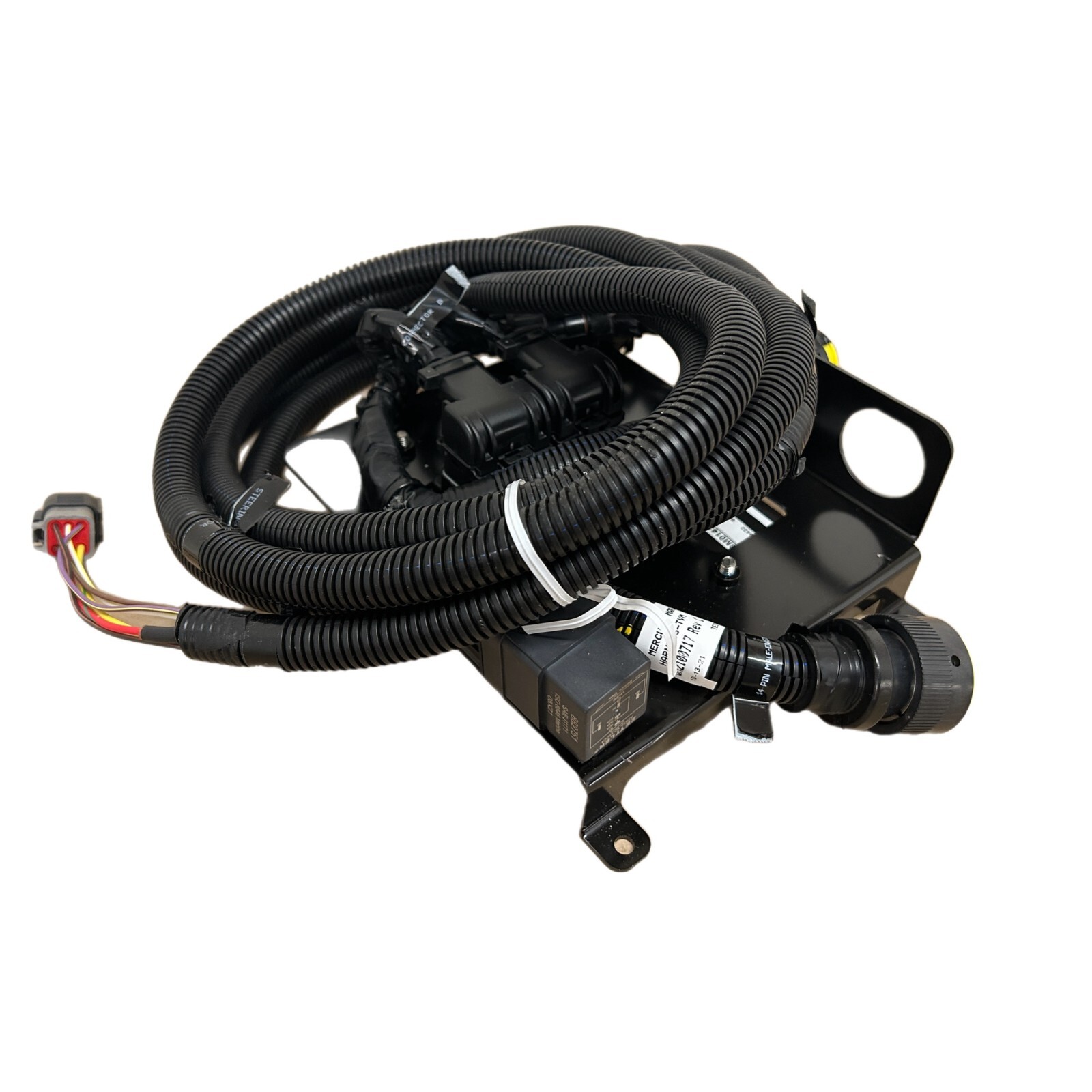 Mercury Joystick Piloting for Outboard Thrust Vector Module TVM Kit ...