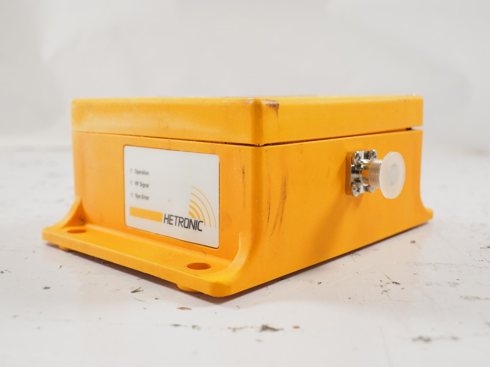 HETRONIC IP65 RX MFSHL DC16 2.4GHZ RECEIVER | eBay