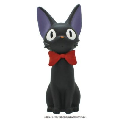 Kiki's Delivery Service Jiji Kum Kum Puzzle 10 Piece Ghibli Toy PVC ...