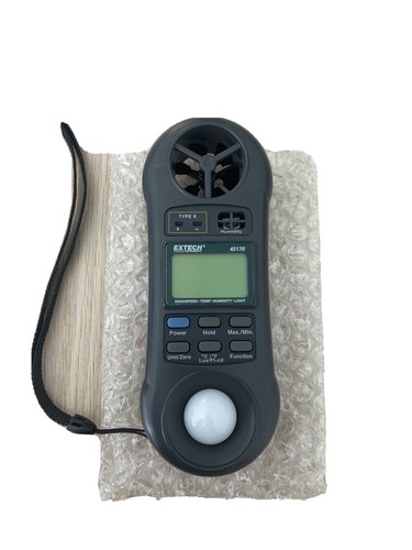 Extech 45170 Four in One Environmental Meter for sale online | eBay
