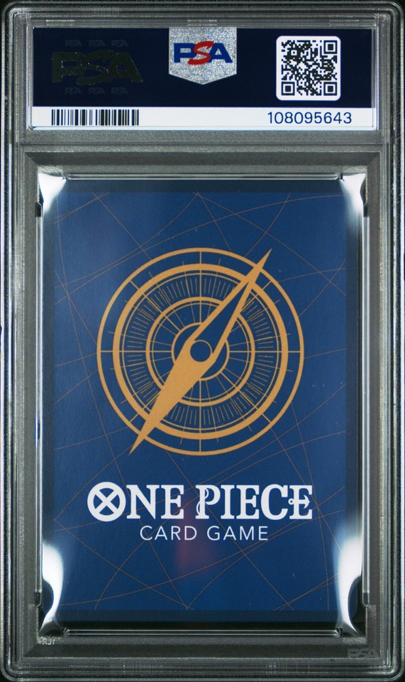 2023 ONE PIECE OP05-AWAKENING OF THE NEW ERA SPECIAL ALTERNATE ART UTA ...