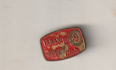 VINTAGE TARAX HAPPY CLUB BADGE. GTV9. 1960's? | eBay Australia