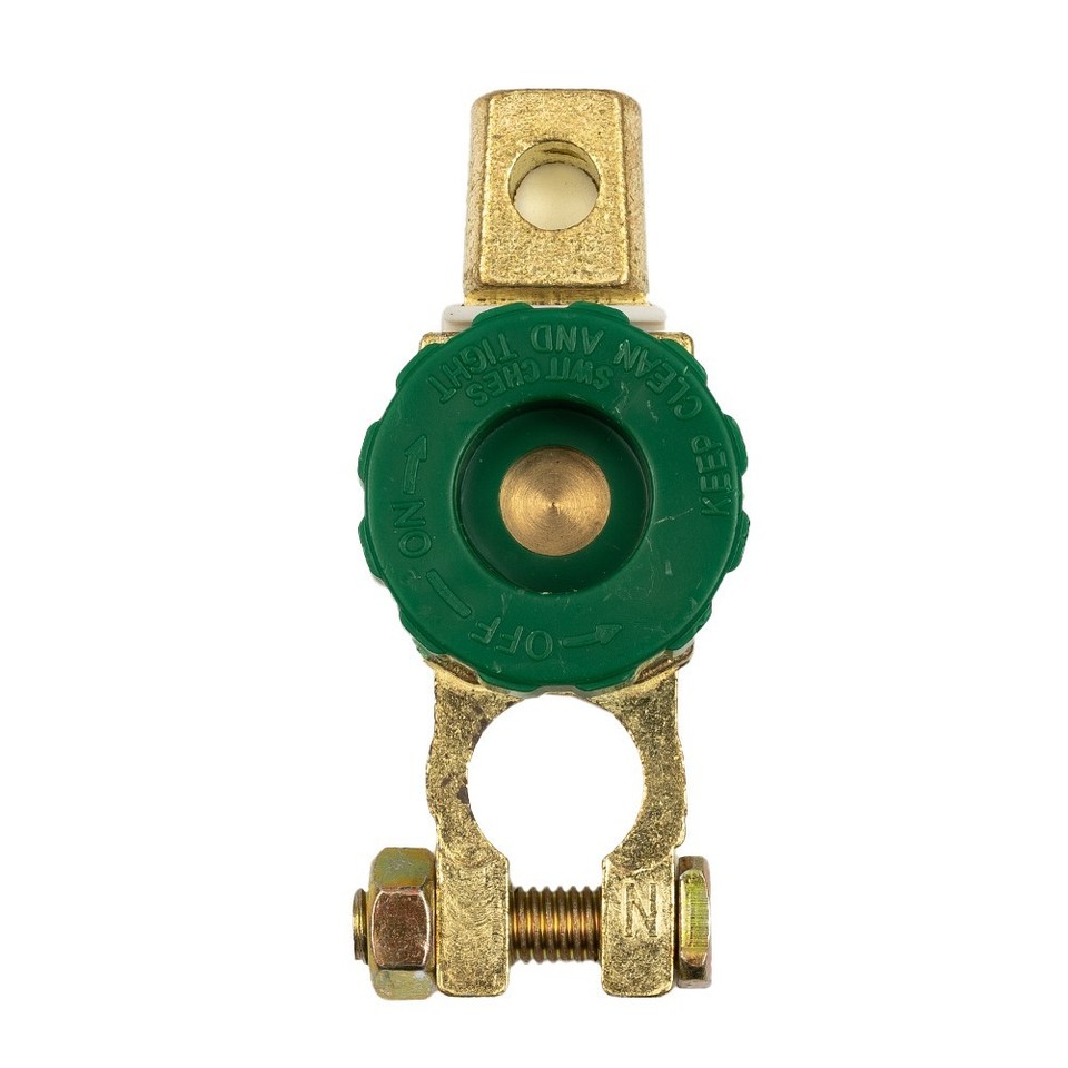 Cut Off Switch Battery Tie Down 17mm Battery Disconnect Prevent Leakage ...