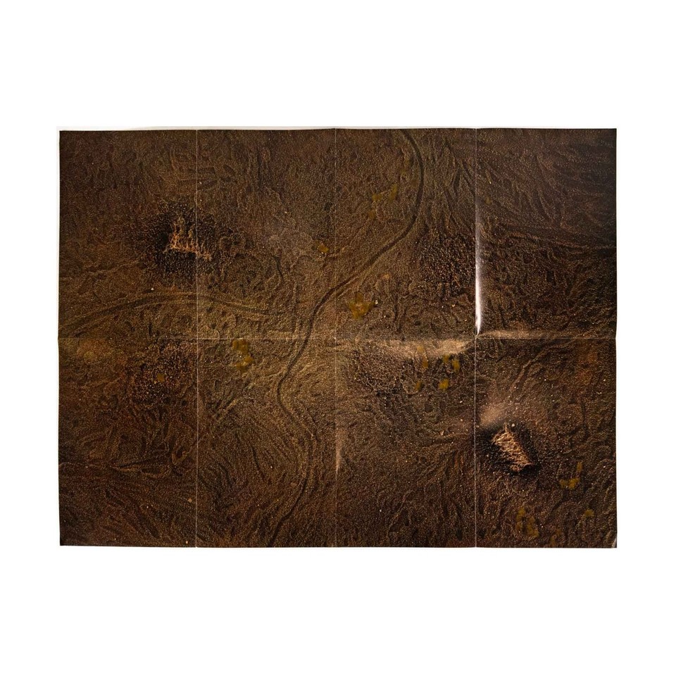 GW 40k 10th Edition Warhammer 40,000 Starter Set - Battlemat Only! NM ...