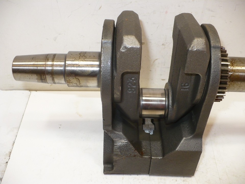 BRIGGS AND STRATTON 287707 0224 01 ENGINE CRANKSHAFT IN USED CONDITION ...