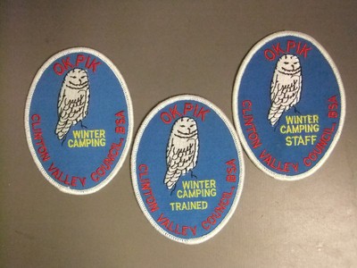 Boy Scout Collection Okpik Winter High Adventure 7116MM | eBay