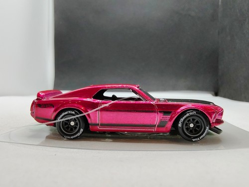 2025 HOT WHEELS PROTO GREEN CARD #13 Legend Tour '69 Ford Mustang Boss - RR.F301 | eBay