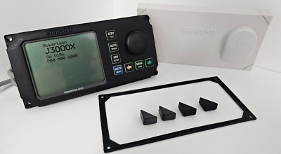 Simrad AP20 Autopilot control unit P/N 22084594 - Great condition | eBay