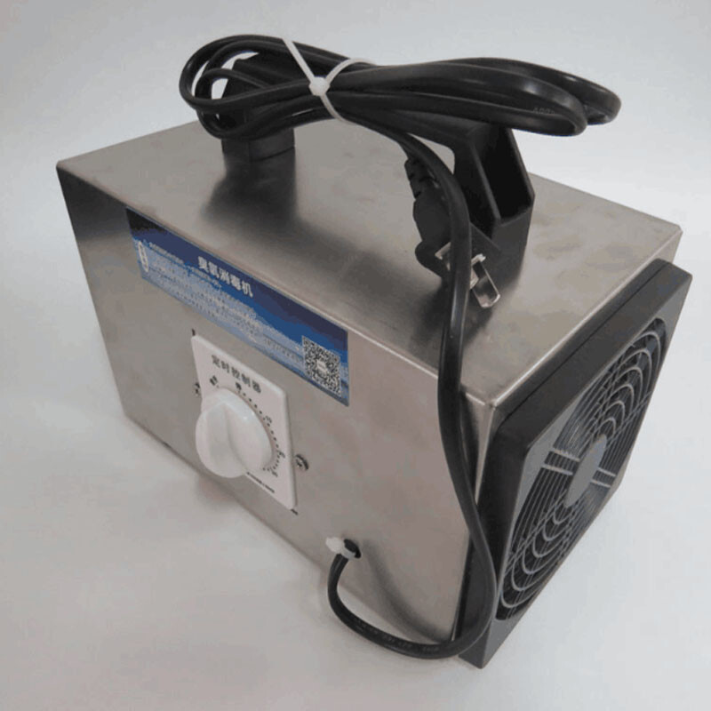 220V Ozone Generator Machine Air Purifier Mold Control Home Odor ...