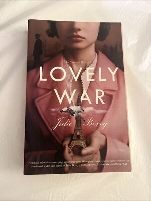 Lovely War by Julie Berry (Paperback - Like New) | eBay