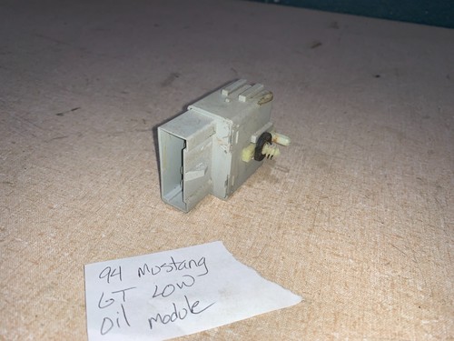 94 95 96 97 98 Ford Mustang GT low oil sensor module | eBay