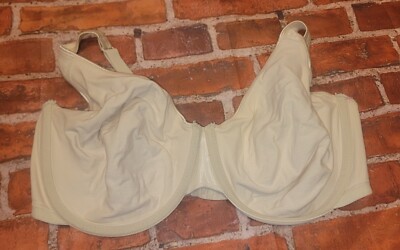 Cacique Smooth Lightly Lined Balconette Bra 42DDD 42 DDD | eBay