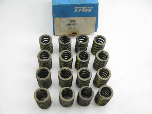 (16) TRW VS967 Engine Valve Springs .500" Max For 1968-1975 Chrysler ...