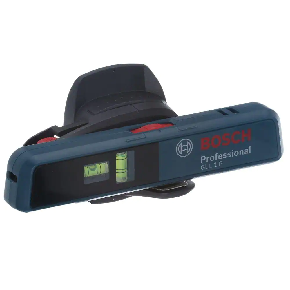 Bosch Mini Laser Level Compact Line Leveling Alignment Wall Mount ...