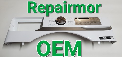 DC97-22462U Genuine Samsung Washer Display Control Panel Board Assy ...