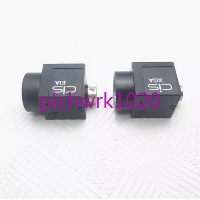 1 PCS CIS VCC-G20E20DC12V Industrial Black and White Camera Lens C Port ...
